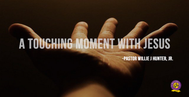 A Touching Moment | St. Mary's FWB Church