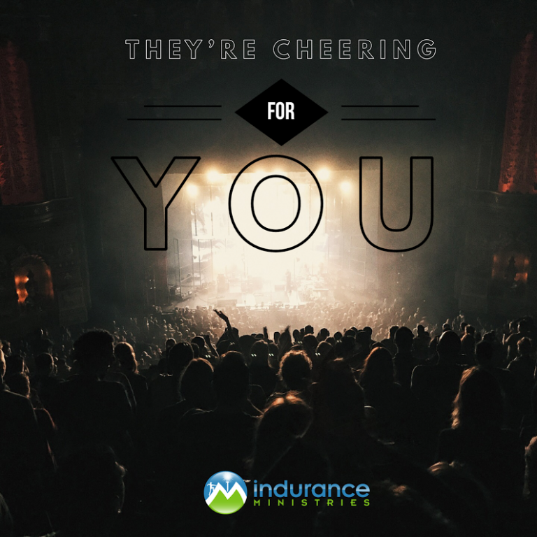 They’re Cheering for You | St. Mary's FWB Church