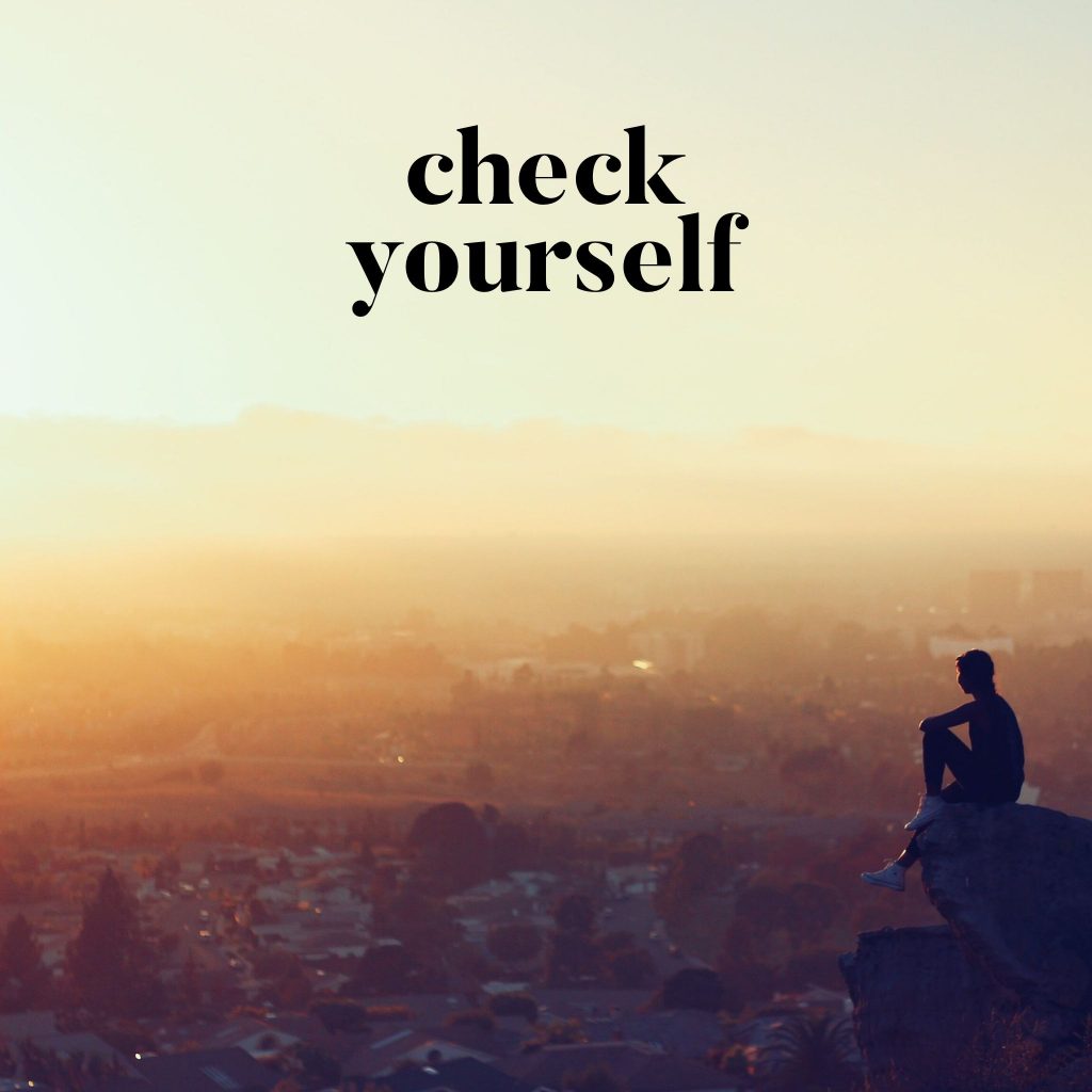 Check Yourself | St. Mary's FWB Church