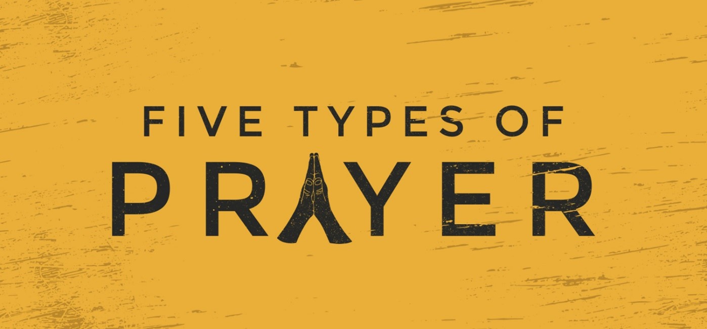 What is prayer and how do we do it? | St. Mary's FWB Church